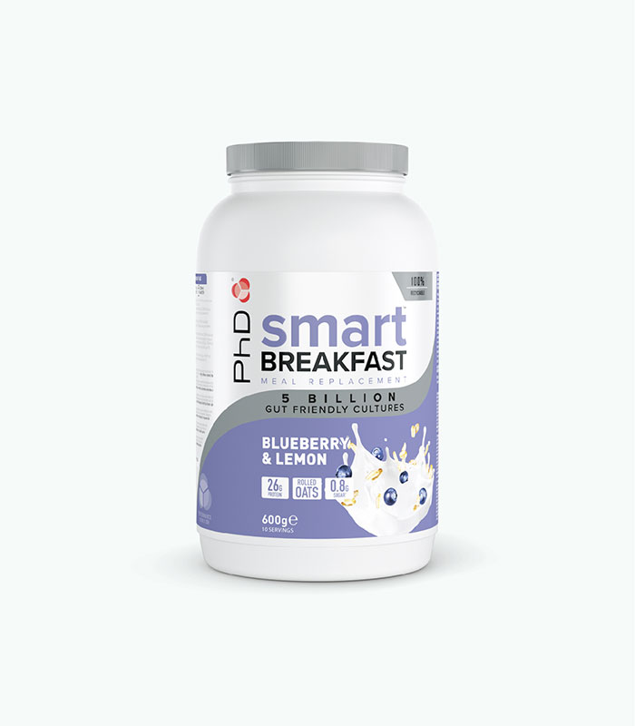 PhD Smart Breakfast I Supplement Shop