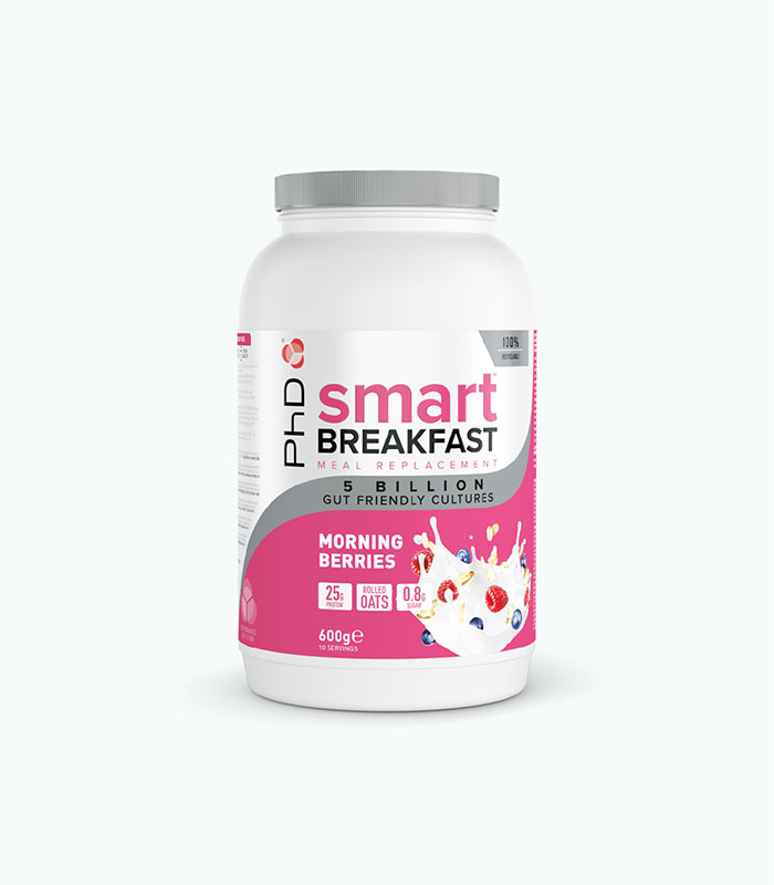 PhD Smart Breakfast I Supplement Shop