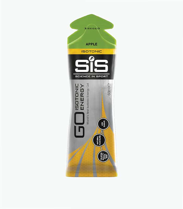 SiS GO Isotonic Energy Gel I Supplement Shop
