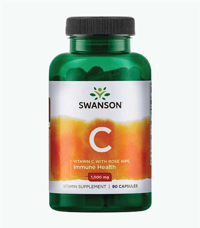 Swanson Vitamin C I Supplement Shop